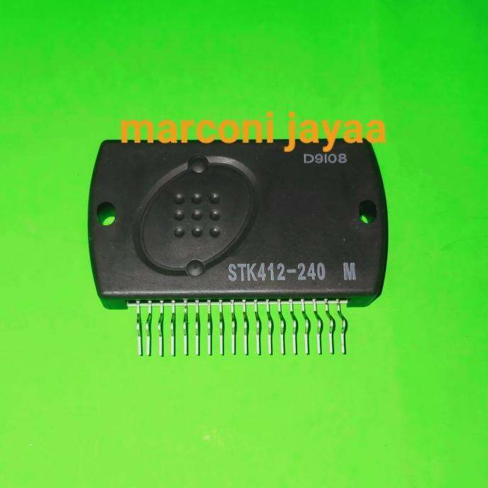 IC STK 412-240M | Lazada Indonesia