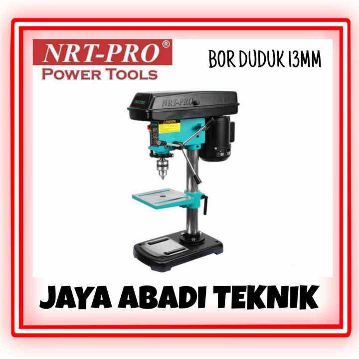 NRT-PRO Bor Duduk 13 mm - Bench Dril 13mm | Lazada Indonesia