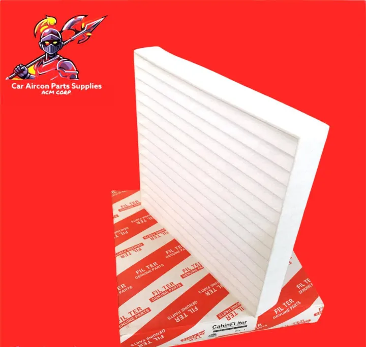TOYOTA HIACE D4D Cabin Air Filter Car aircon parts Airconditioning ...