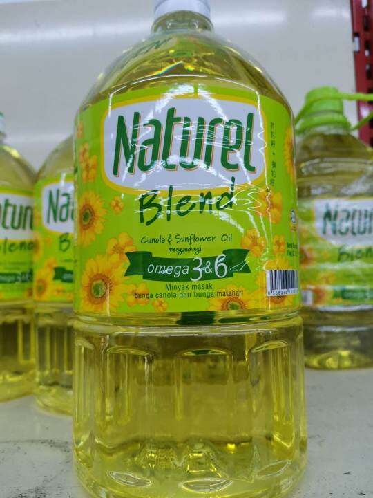 NATURAL BLEND COOKING OIL 2KG | Lazada