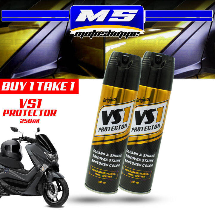 VS1 PROTECTOR (120ML,250ML)-MOTOSHOPPE | Lazada PH