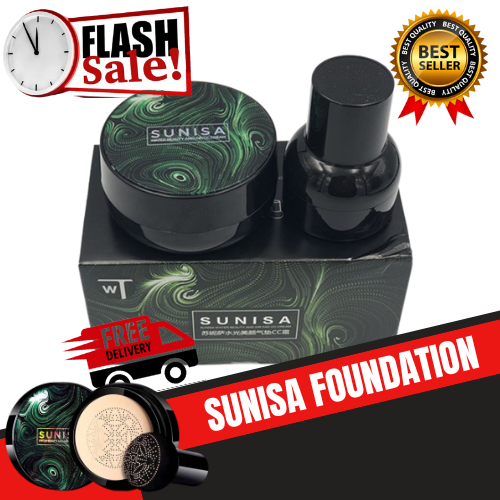 NON-STOP SHOP PH Sunisa Waterproof Air Cushion | Sunisa waterproof ...