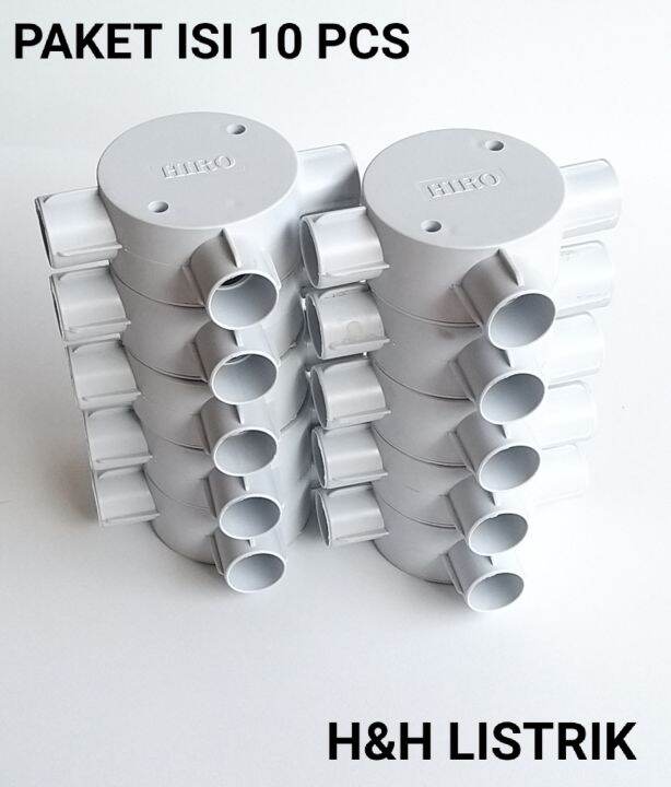 ( PAKET ISI 10 PCS ) T Dus / T Doos / Tee Dus / Tee Doos / T Dos putih ...