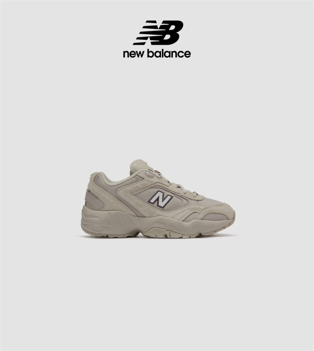 NEW BALANCE NB รองเท้าผู้หญิง ซีรีส์ 452 รองเท้าสไตล์แฟชั่นที่สวมใส่ ...