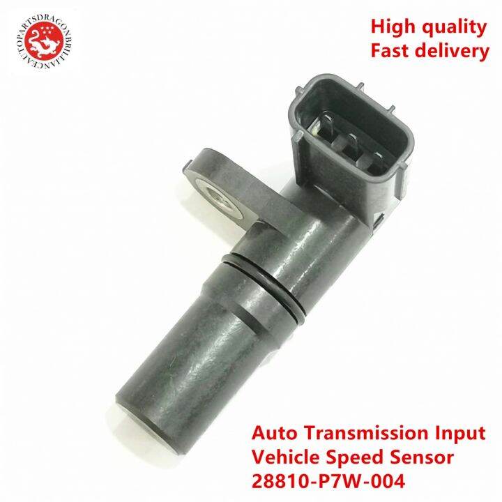 Vehicle Auto Transmission Input Speed Sensor Fits HONDA Civic CR-V ...