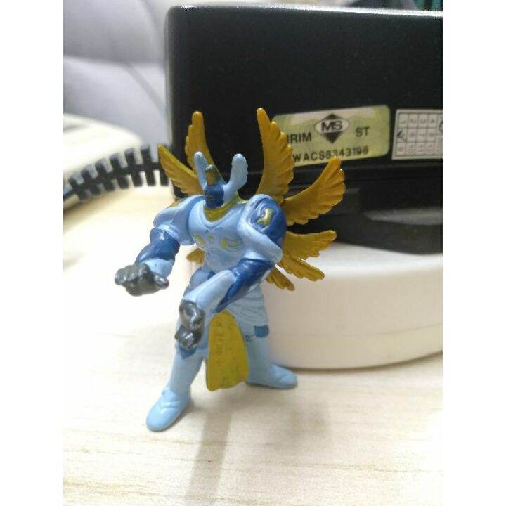 Digimon Ori Seraphimon | Lazada