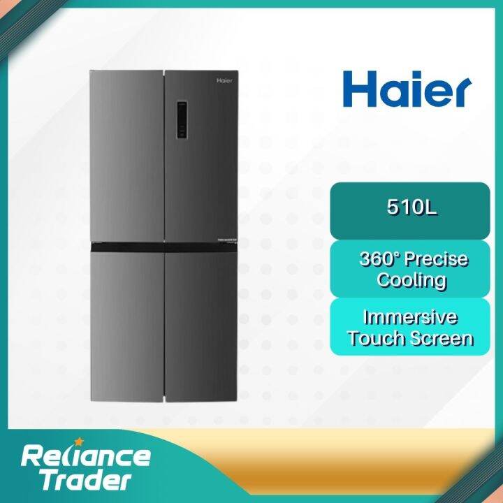Haier 4 Door Fridge Hrf-510Mg at Mai Lowder blog