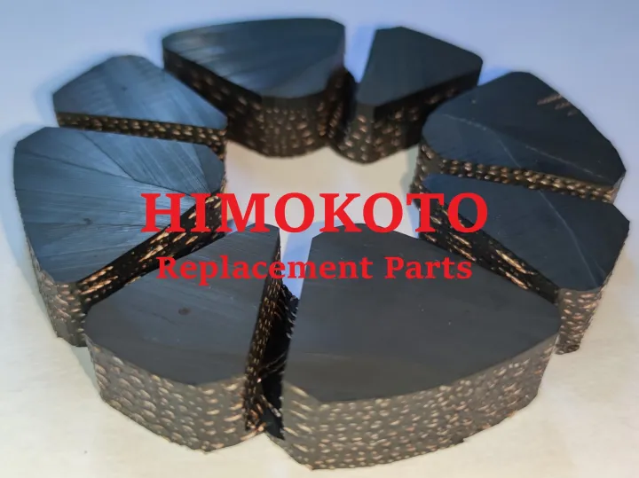 Wave 100R / Wave 125 HEAVY DUTY Rubber Damper w/Ply | Lazada PH