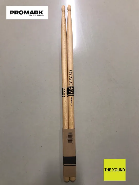 PROMARK LA Special LA7AW Wood Tip Drumstick ไม้กลองชุดหัวไม้ | Lazada.co.th