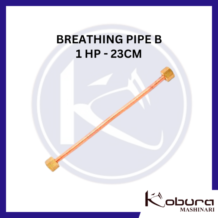 Breathing Pipe B 1 Hp 23cm | Lazada Indonesia