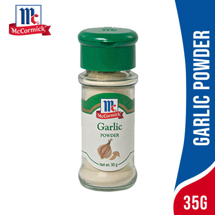 McCormick Garlic Powder 35g | Lazada PH