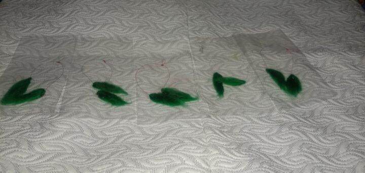 umpan lumut tiruan rangkaian 2cabang | Lazada Indonesia