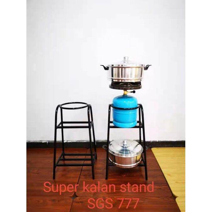 Gas stove stand for single stove & Super Kalan STAND 2 Layer with Lower ...