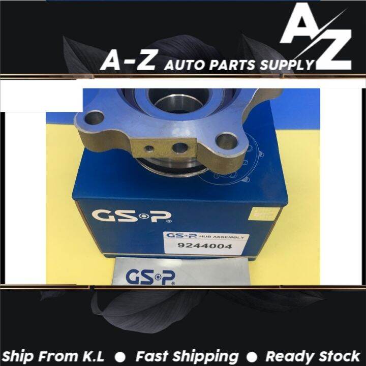 GSP TOYOTA FJ CRUISER GSJ 10/15 2011" LEFT LH REAR HUB BEARING BERING ...