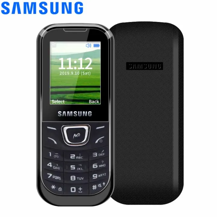 E1220 Classic keyboard Phone Single SIM Card 1.77 inch Button Phone ...