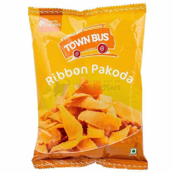 Town Bus Ribbon Pakoda 150g | Lazada