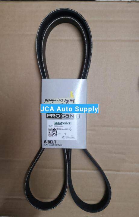 Myvi 1.5 LagiBest /Alza Fan Belt ProGanti | Lazada
