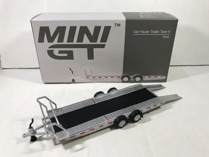 Car Hauler Trailer Type A (Mini GT) | Lazada.co.th