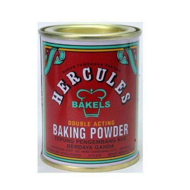 baking powder hercules 450 gr | Lazada Indonesia