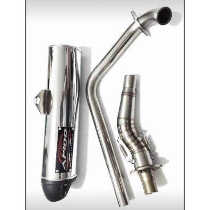 Apido power pipe for raider 150 carb | Lazada PH