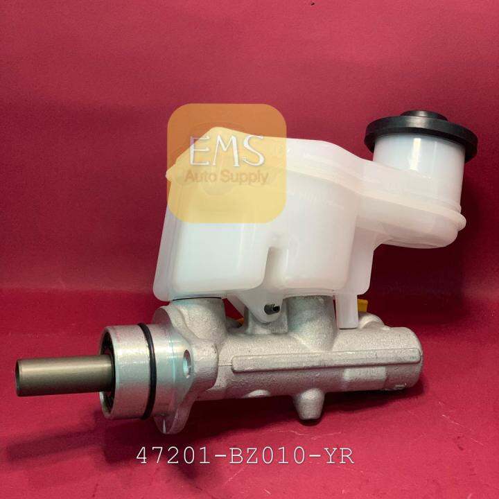 TOYOTA AVANZA 2004-2012 YORI MASTER BRAKE PUMP 47201-BZ010 | Lazada