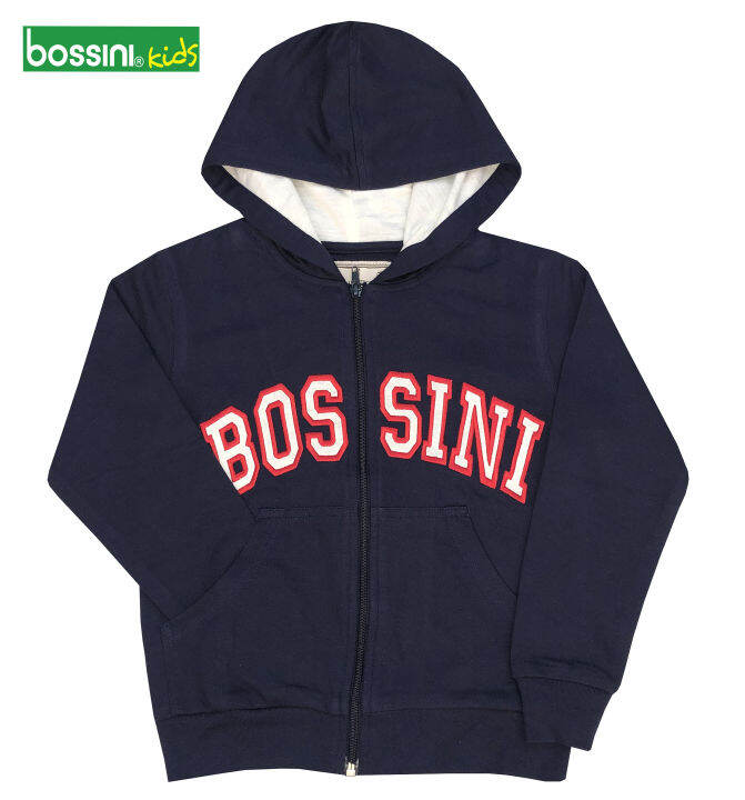 Bossini Kids' Hoodie Jacket | Lazada PH