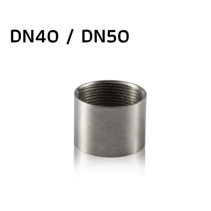 ยูเนี่ยนล็อคเกลียวฮีตเตอร์ DN40/DN50 | Lazada.co.th