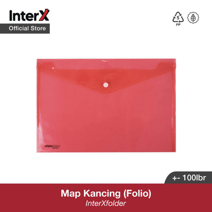 InterX Map Kancing FC | Lazada Indonesia
