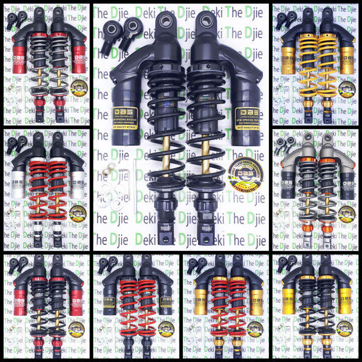 Shock Shockbreaker DBS ORIGINAL DBS 719 VON SERIES NMAX 155 PCX 150 ...