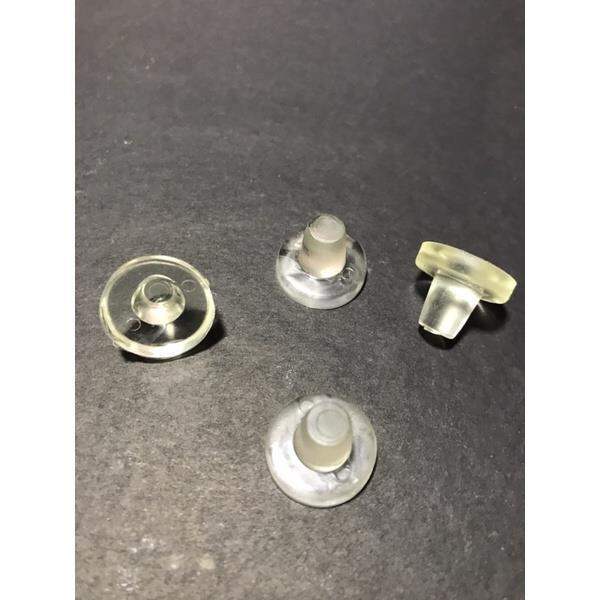 Anti Slip Glass Top Table Silicone 4PCS | Lazada PH