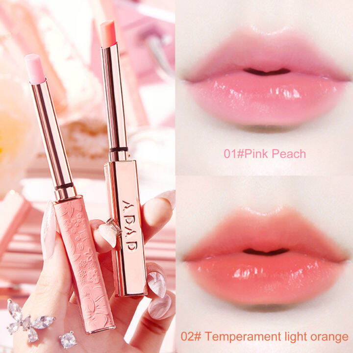 Temperature Color Changing Natural Magic Lipstick Non Stick Long ...