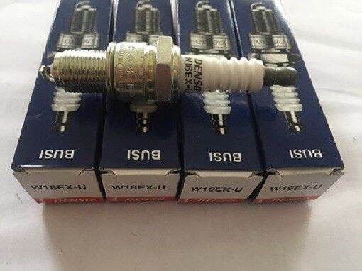 Busi Toyota Kijang Denso W16EX-U - 4 Pcs | Lazada Indonesia