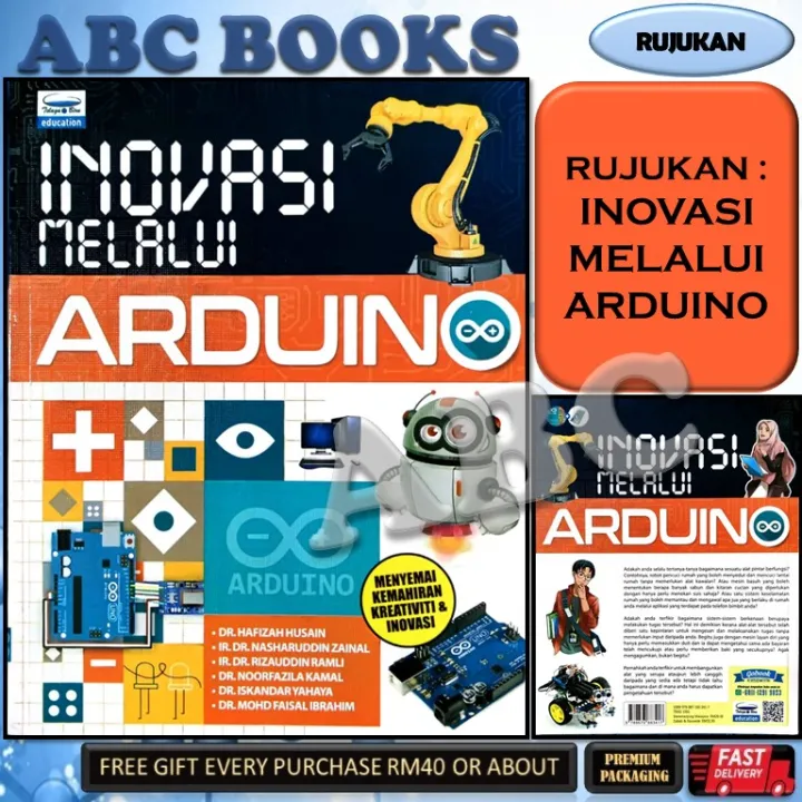 RUJUKAN : Inovasi Melalui Arduino -TELAGA BIRU -PENGATURCARAAN- ASAS ...