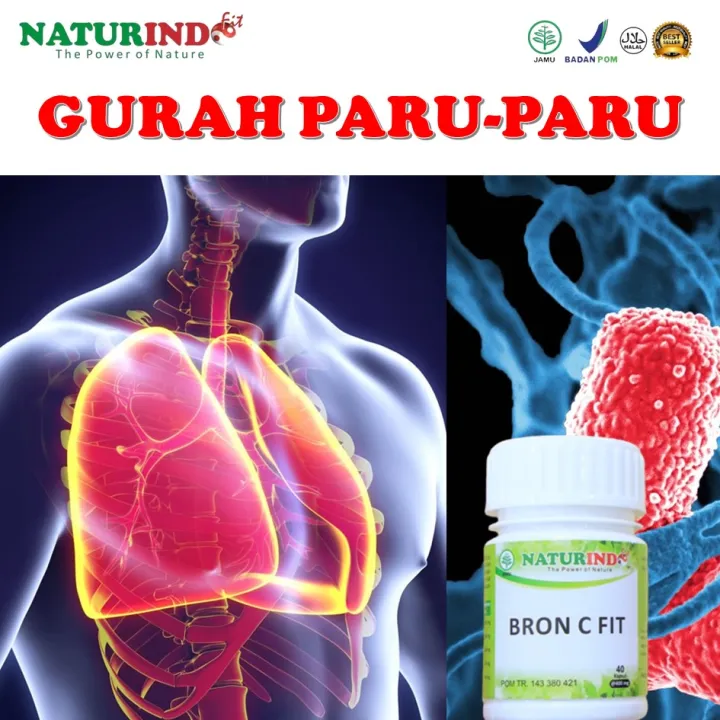 Obat Radang Tenggorokan Flek Paru Tbc Paru Paru Basah Gurah Paru Asma ...