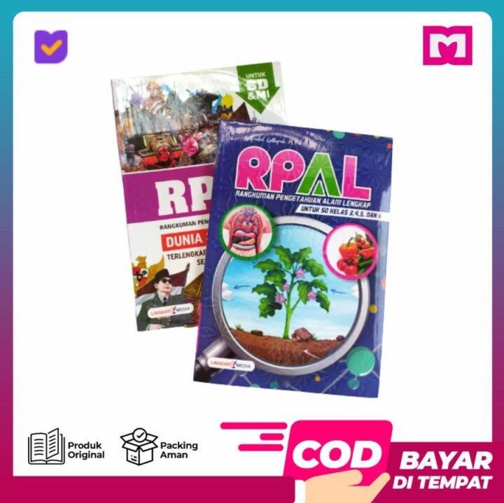 Paket RPAL dan RPUL | Lazada Indonesia
