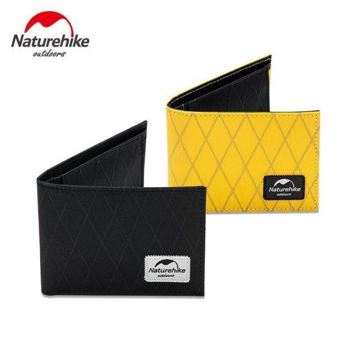 Naturehike Waterproof XPAC Wallet | Lazada PH