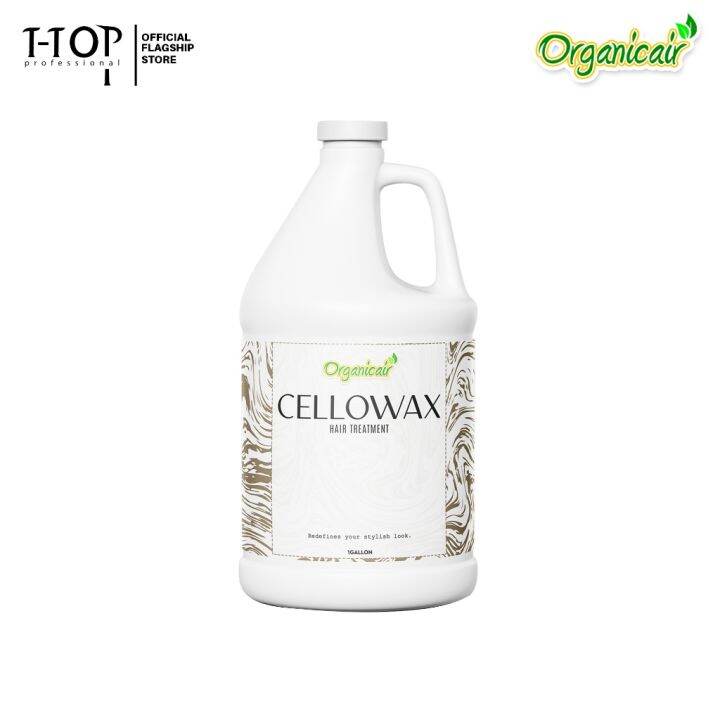 Cellowax Gallon Hair Gloss Treatment Clean and Free from Dust By ...