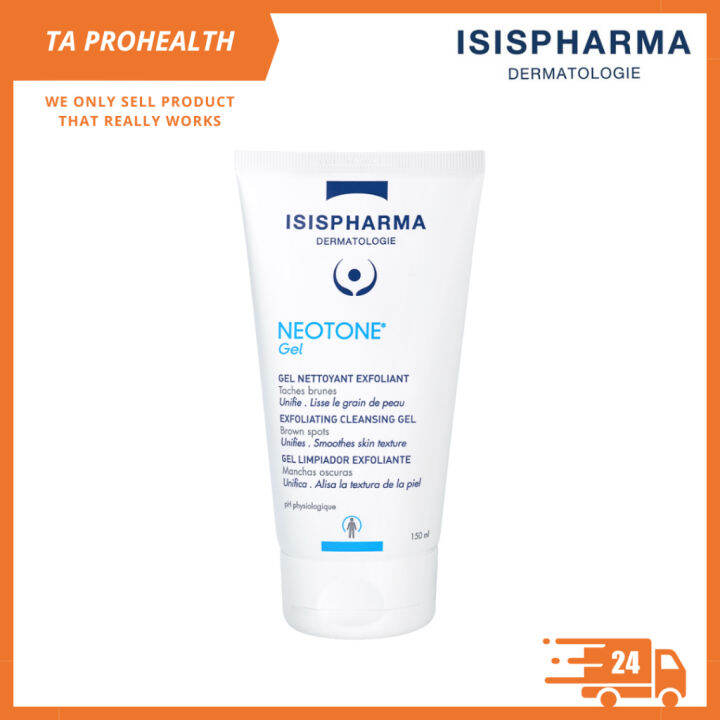 Isispharma Neotone Gel 150ml | Lazada