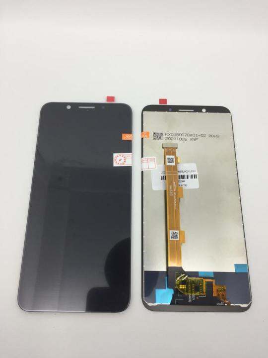 LCD OPPO A83 UNIVERSAL OLED FULLSET TOUCHSCREEN ORIGINAL HITAM | Lazada ...
