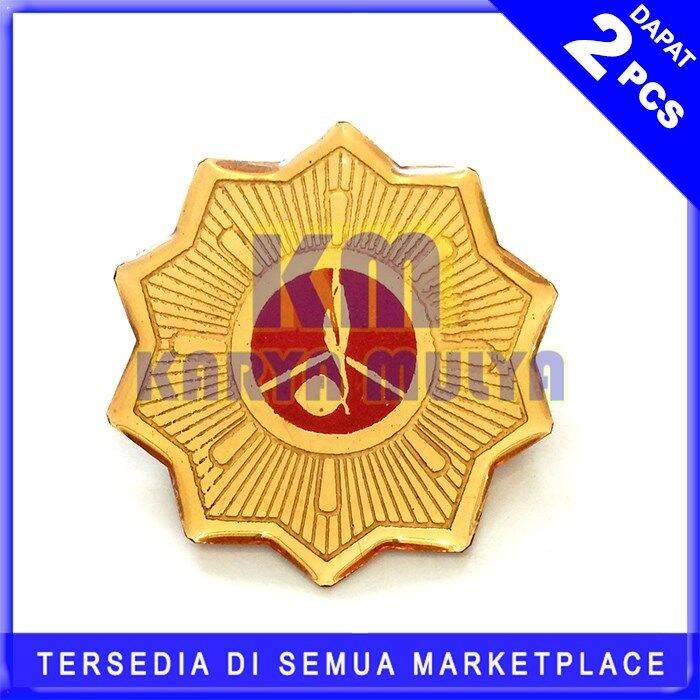Pin Tanjab Pembina Pramuka Penggalang Murah - Lencana Tanda Jabatan ...