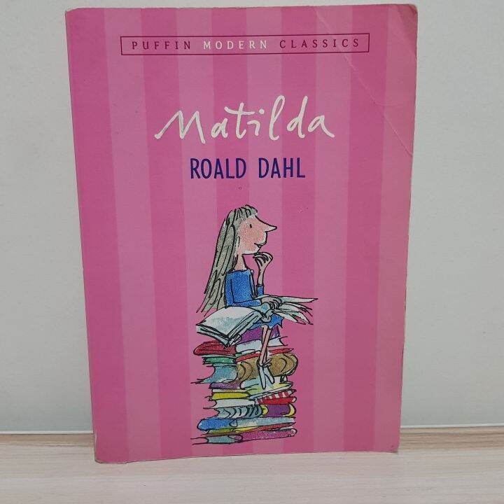 Matilda by Roald Dahl (Preloved) | Lazada PH