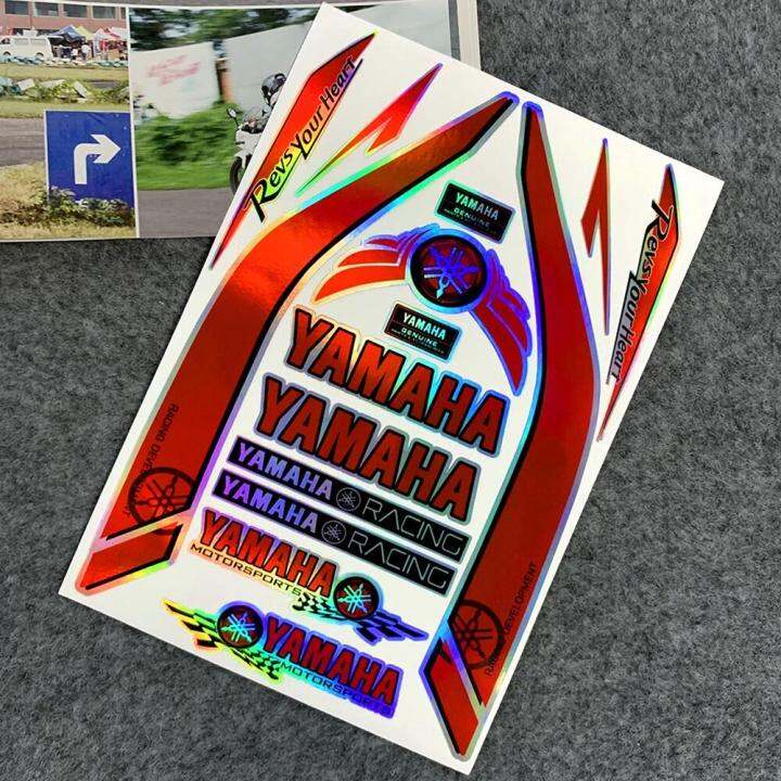 For YAMAHA R3 MIO I 125 YTX Xmax 300 R1 XTZ XSR 155 FZ16 FZ MIO SPORTY ...