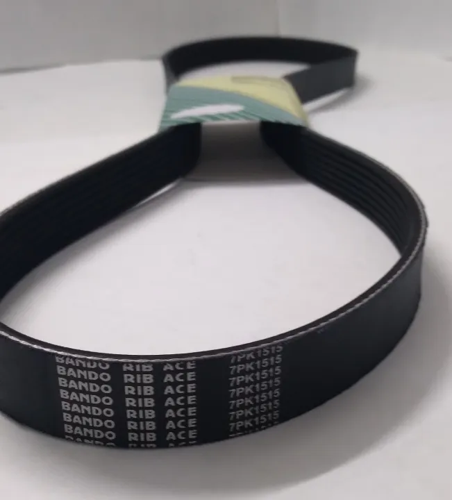 Rib Ace Belt 7PK 1515 Serpentine belt for Toyota Innova Ist Gen 2004-2015 2KD-FTV 2.5 L diesel ...