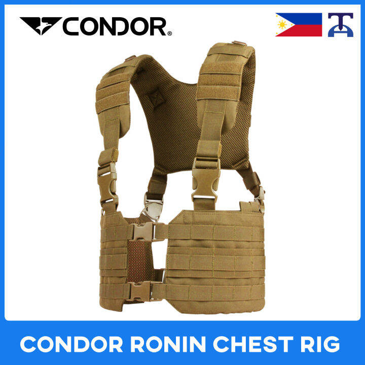 Condor Ronin Chest Rig | Lazada PH