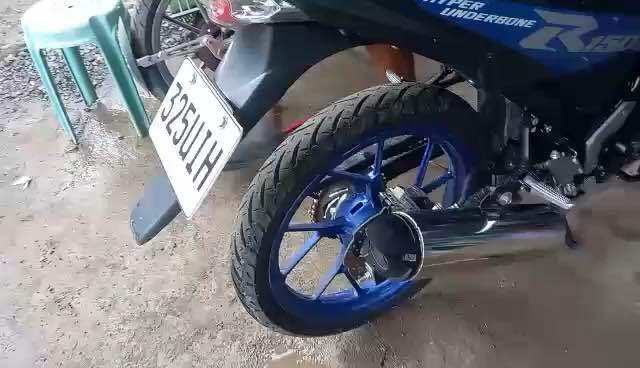 Raider 150 Stainless Pipe | Lazada PH