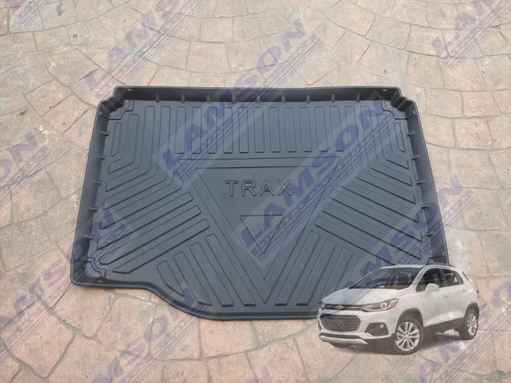 Chevrolet Trax 2016 - 2021 Cargo Liner Trunk Tray | Lazada PH