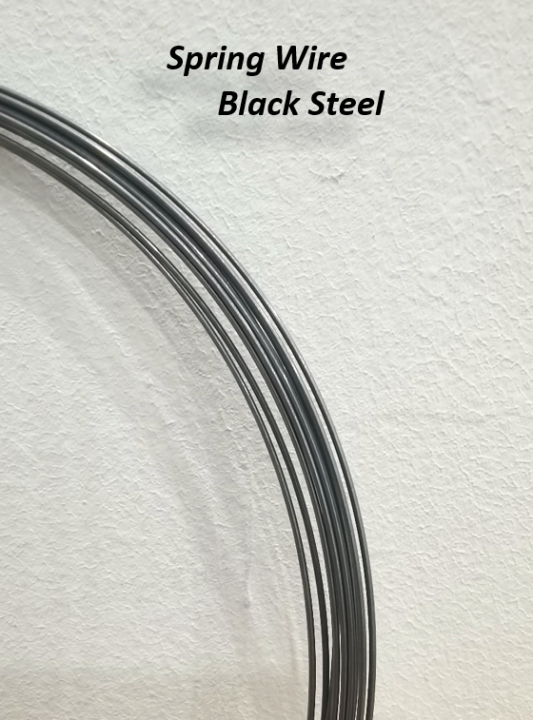 Carbon Steel Spring Wire / Dawai Carbon / 碳钢线 (0.5mmTHK to 3mmTHK ...