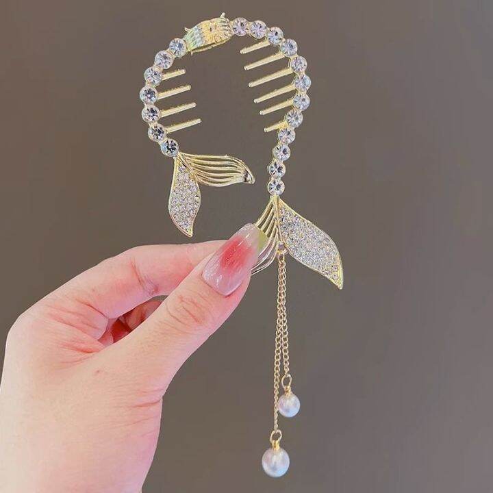 Children's Hair Buckle Grab Fixed Plate Hair | Lazada PH