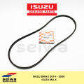 [2014 - 2020 4JK1 4JJ1] Isuzu Dmax Aircon Belt - Isuzu MUX Aircon Belt ...