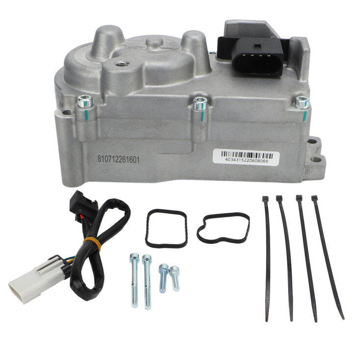 Turbocharger Actuator 3787604 Actuator Replac For RAM 2500 3500 BST ...